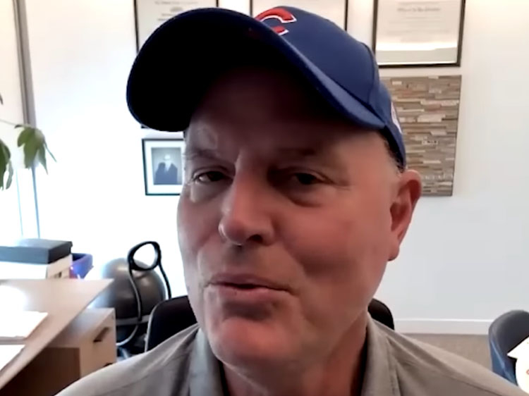 Richard Porter: Illinois Is "One Step Short Of Insurrection" Just For ...