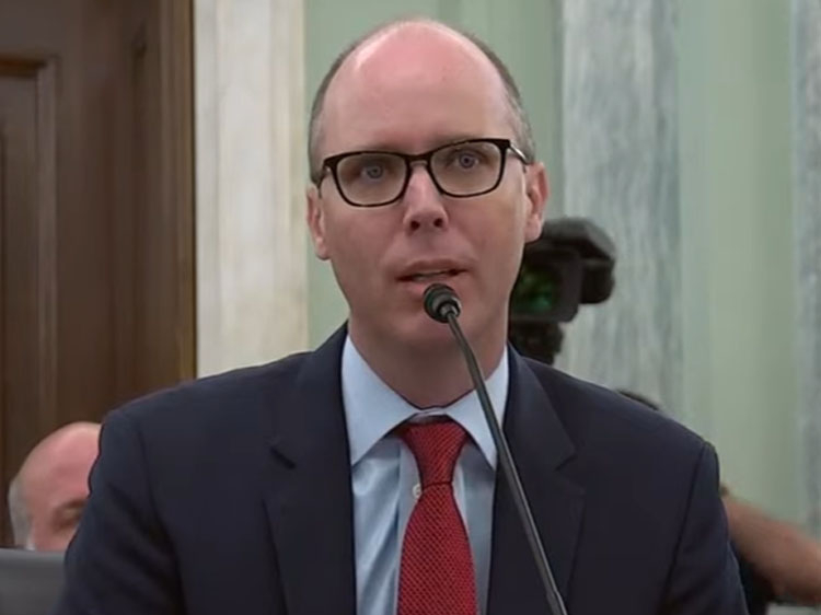 Sean Davis: Government-Directed Throttling By Facebook, Google, Twitter ...