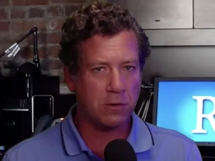 Rasmussen's Mark Mitchell: The Window In Which Trump Can Fix Things Is ...