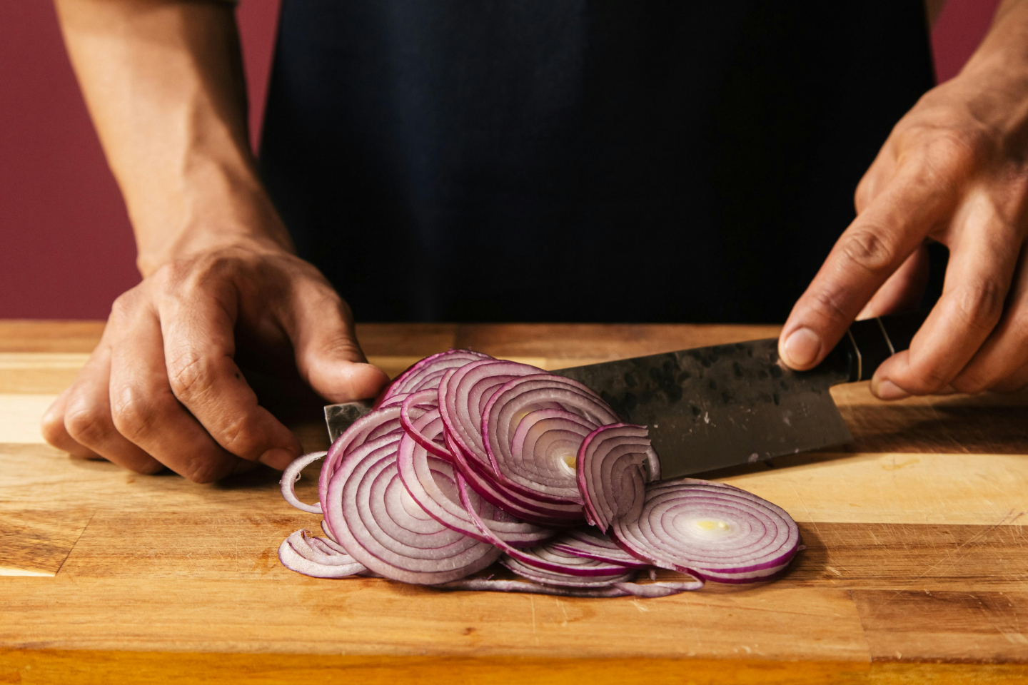 Science Solved How to Cut an Onion Without Crying | RealClearScience