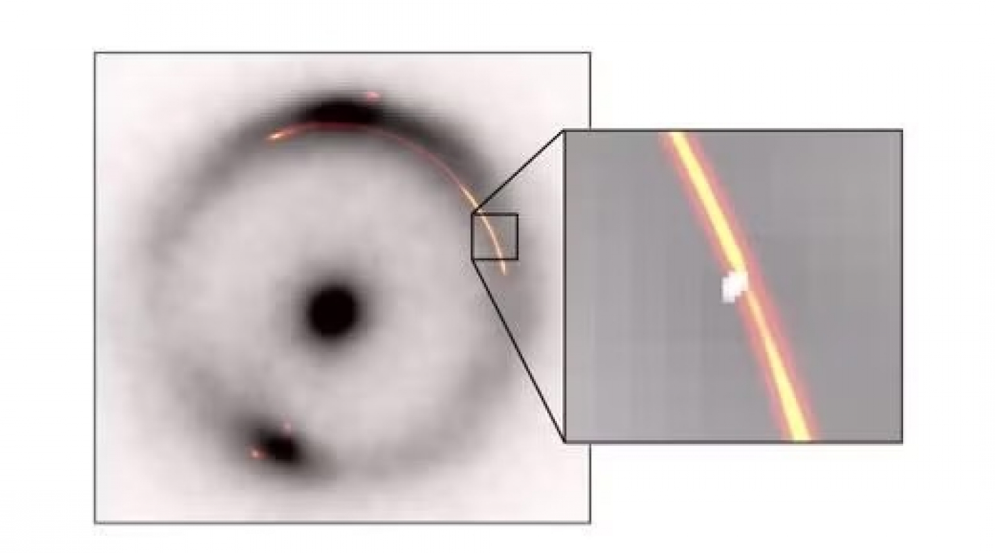 Astronomers Find Mystery Dark Object in Distant Universe | RealClearScience