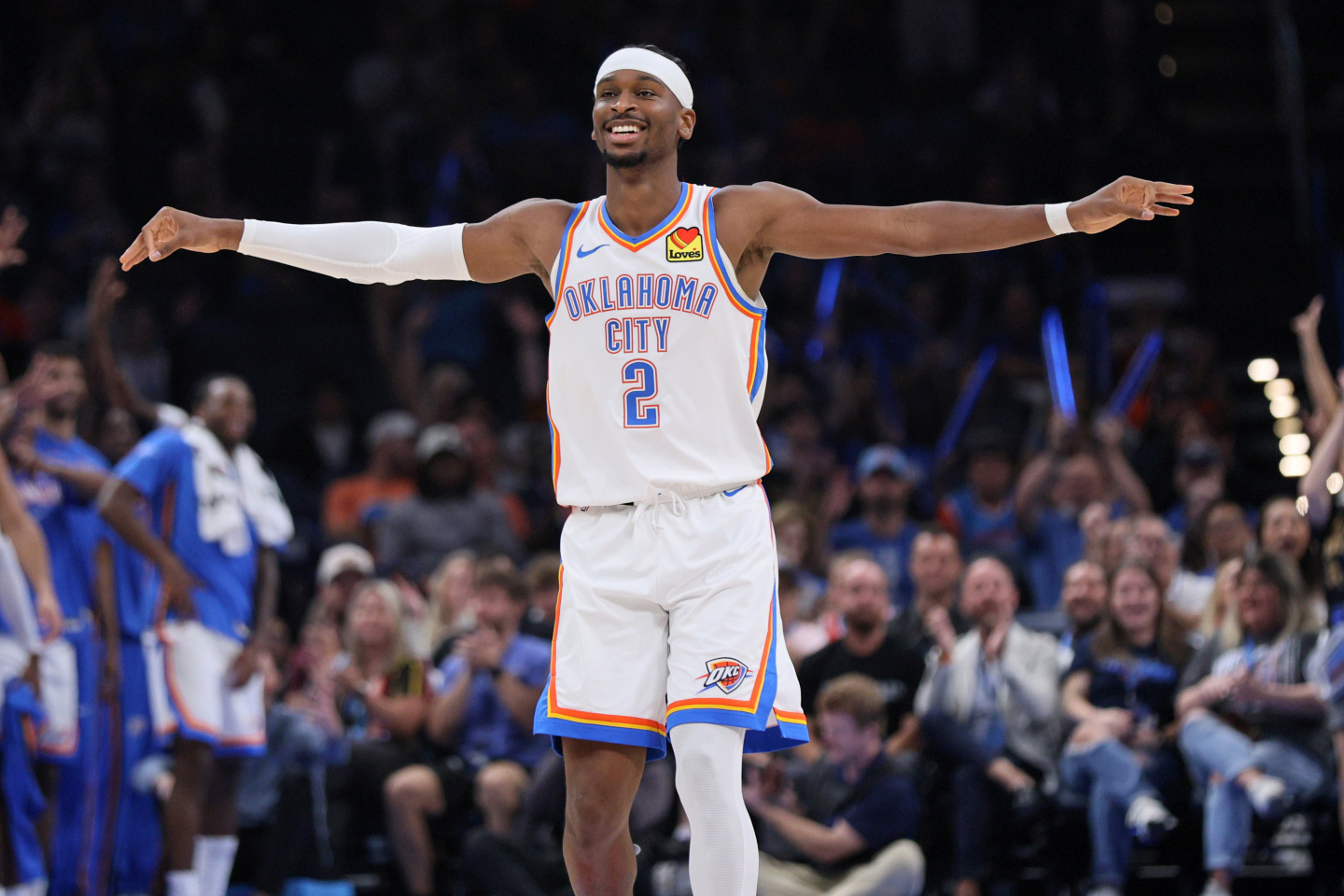 The NBA Enters Its SGA Era | RealClearBooks