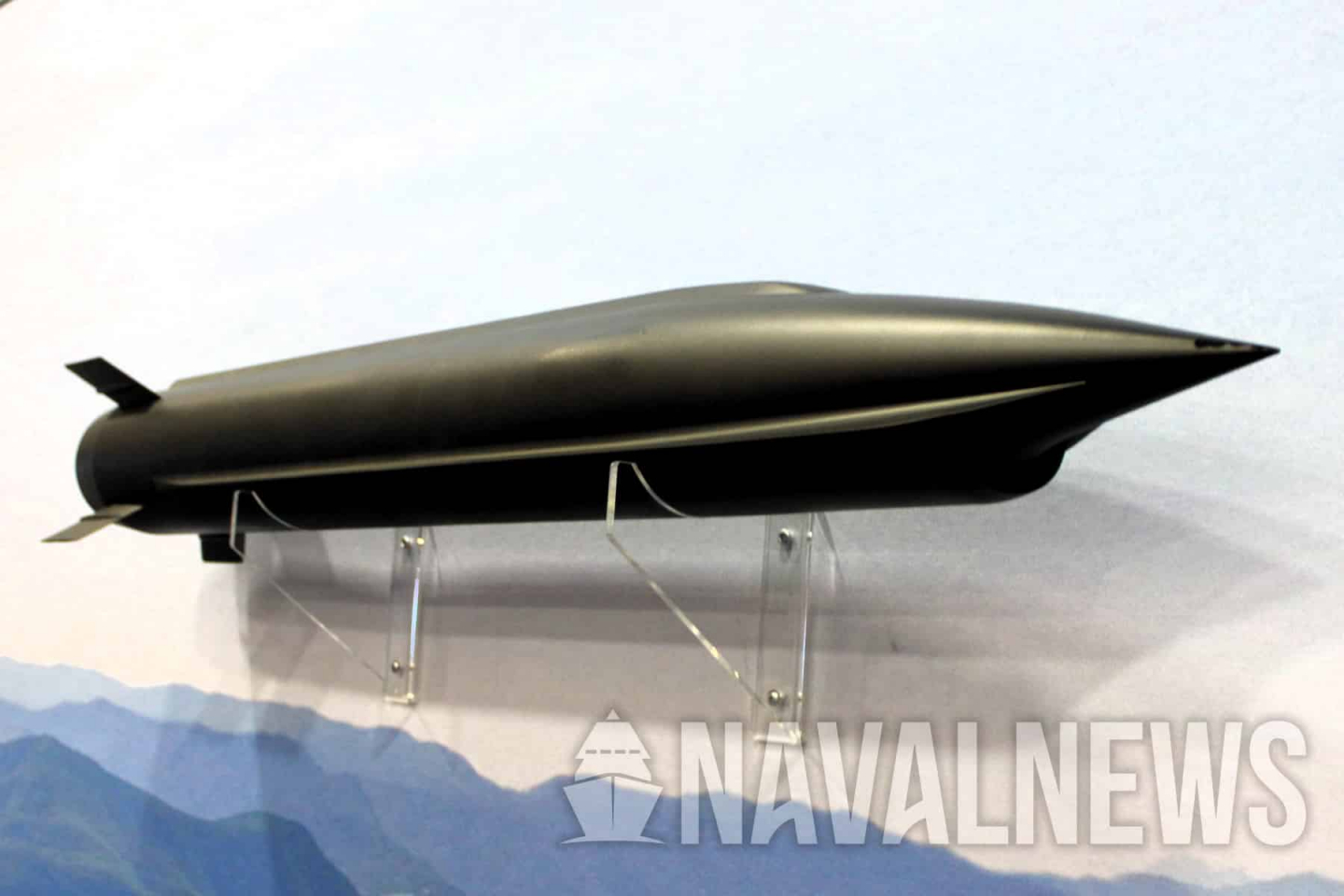 Lockheed Martin Reveals Ramjet-Powered Anti-Ship Ballistic Missile ...