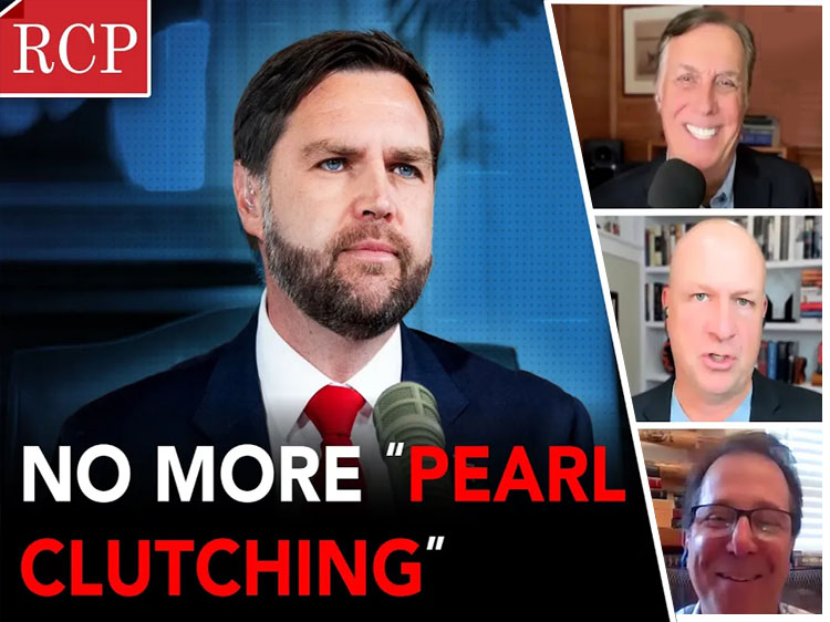 RCP Podcast: Young Republican Group Chat Fallout, Trans Trend Ending ...