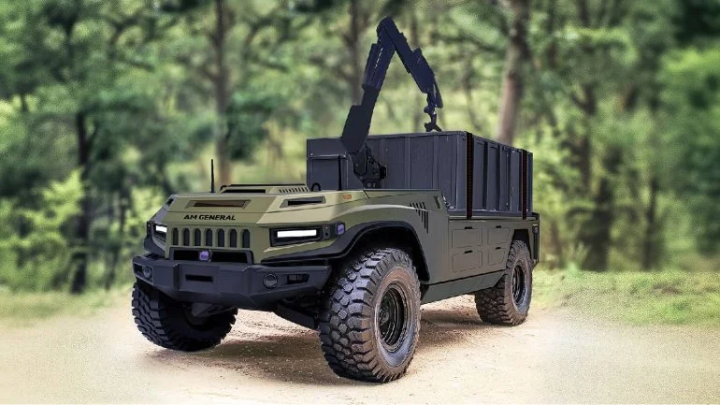 Industry Partners to Develop Army's Modular Uncrewed Ground Vehicle ...