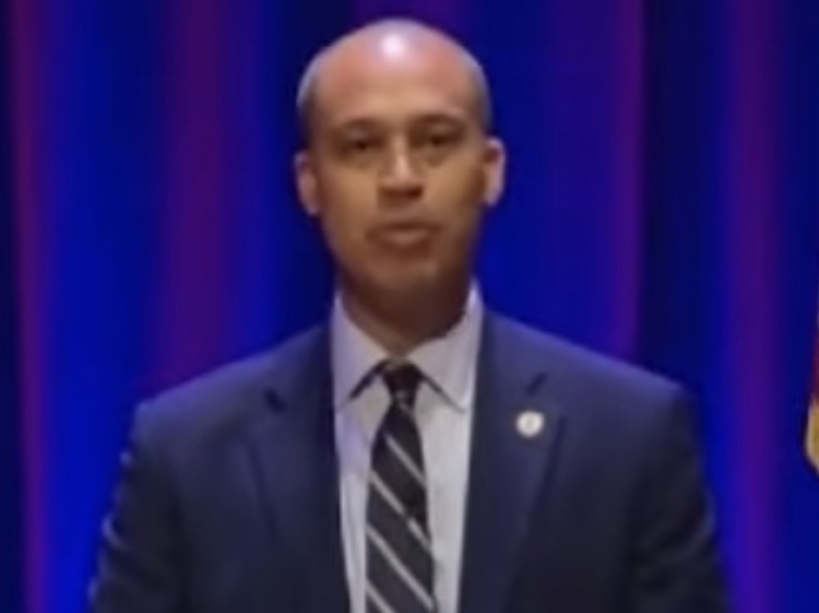 VA Dem AG Candidate Jay Jones Apologizes For Texts At Debate: "I Am ...