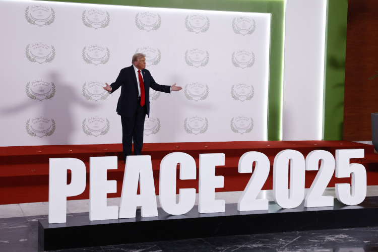 Trump's Middle East Triumph Embarrassed the Self-Proclaimed Experts ...