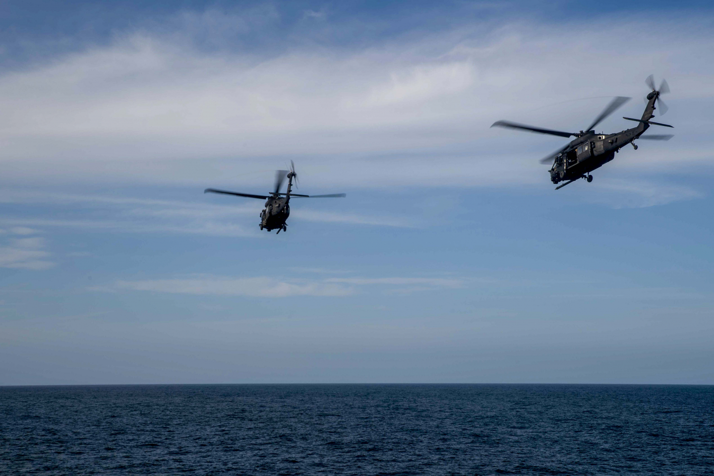 U.S. Army SOAR Near Venezuela Hints at Possible SOF Mission ...