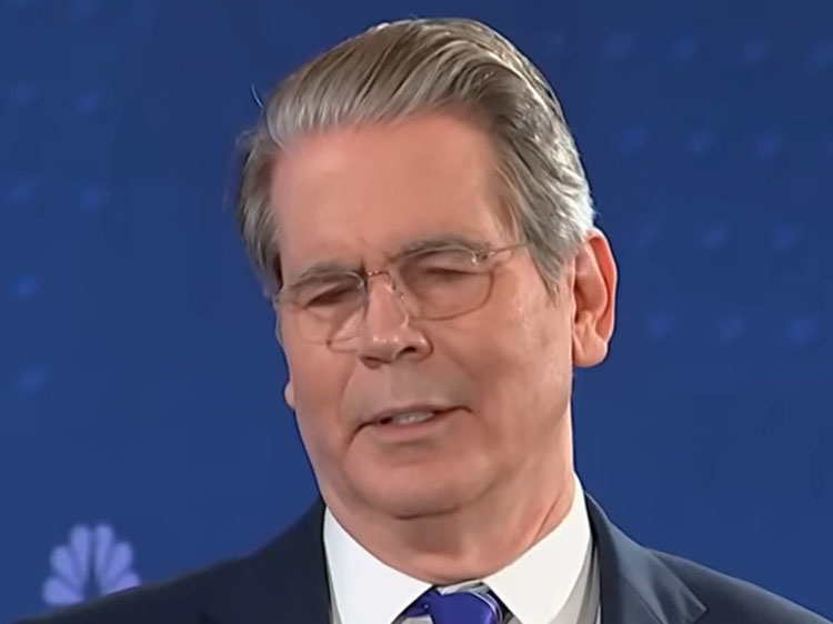 Treasury Sec. Bessent: "This Is China vs. The World, This Is Not A US ...