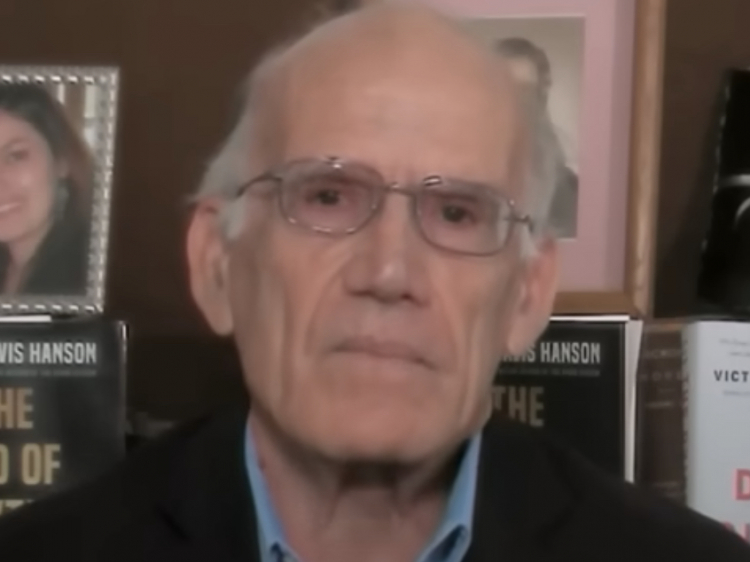 Victor Davis Hanson: Democrats Who Begot Mamdani Are Like Dr ...