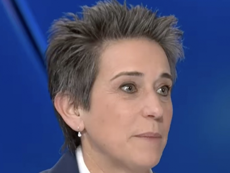 Amy Walter: Republicans Will Net Somewhere Between 5 and 8 Seats ...