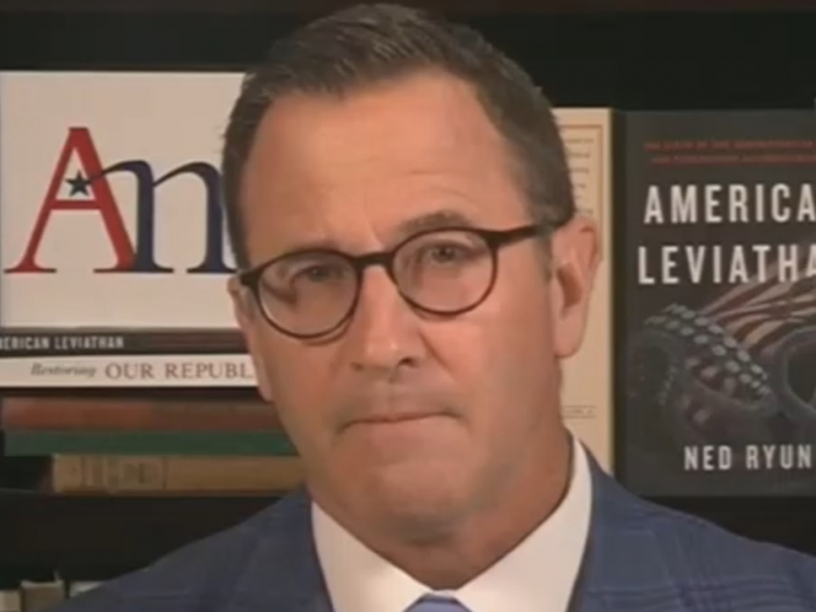 Ned Ryun: Trump Cleaning Up Blue Cities Will Result In Political ...