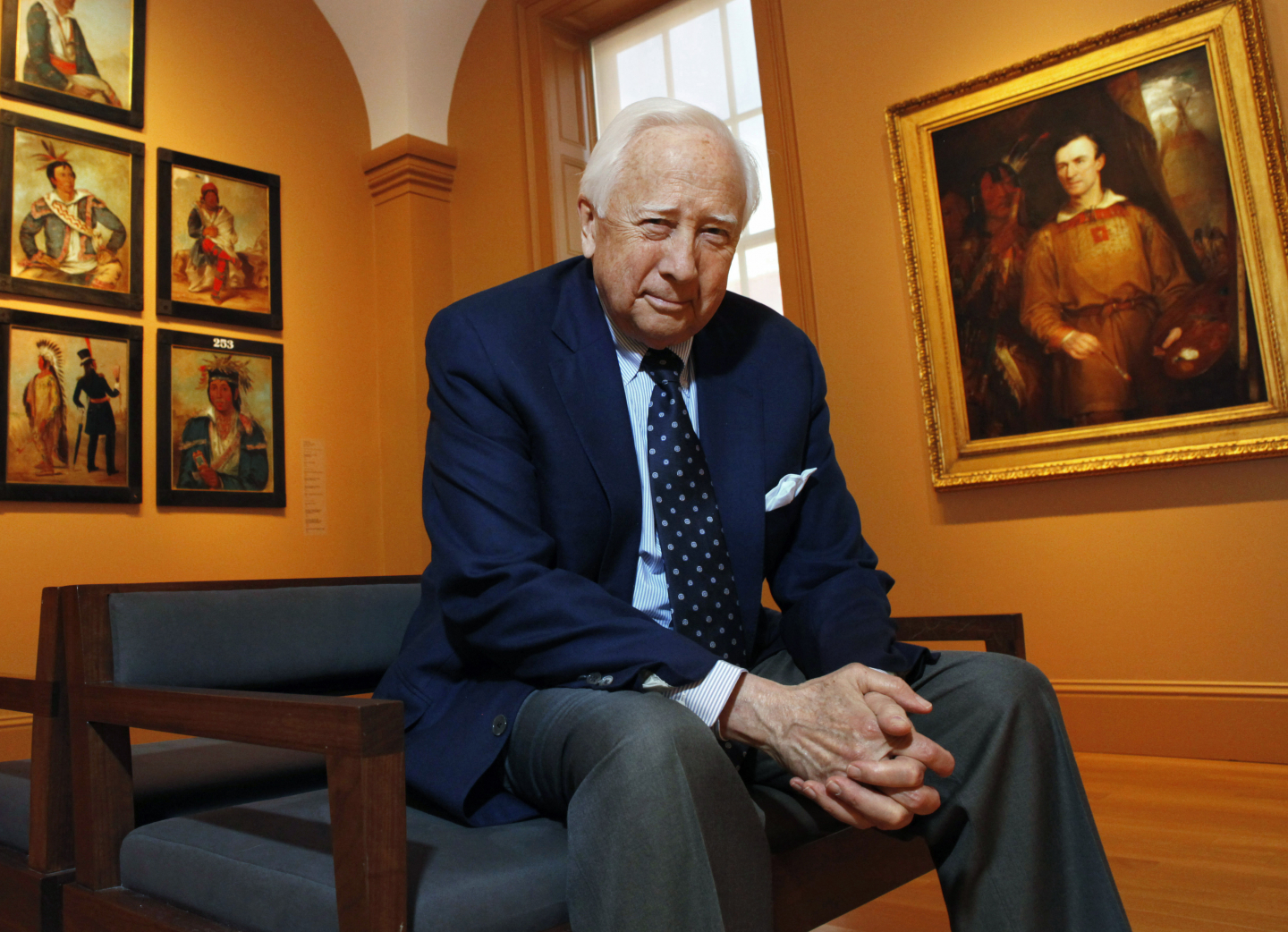 David McCullough and the Study of History | RealClearBooks