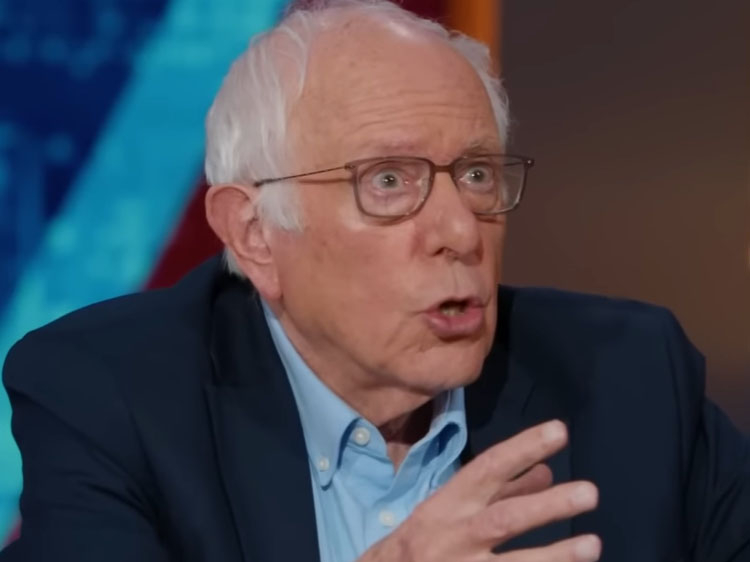 Bernie Sanders: We Need To Defend Current Healthcare System From Trump ...
