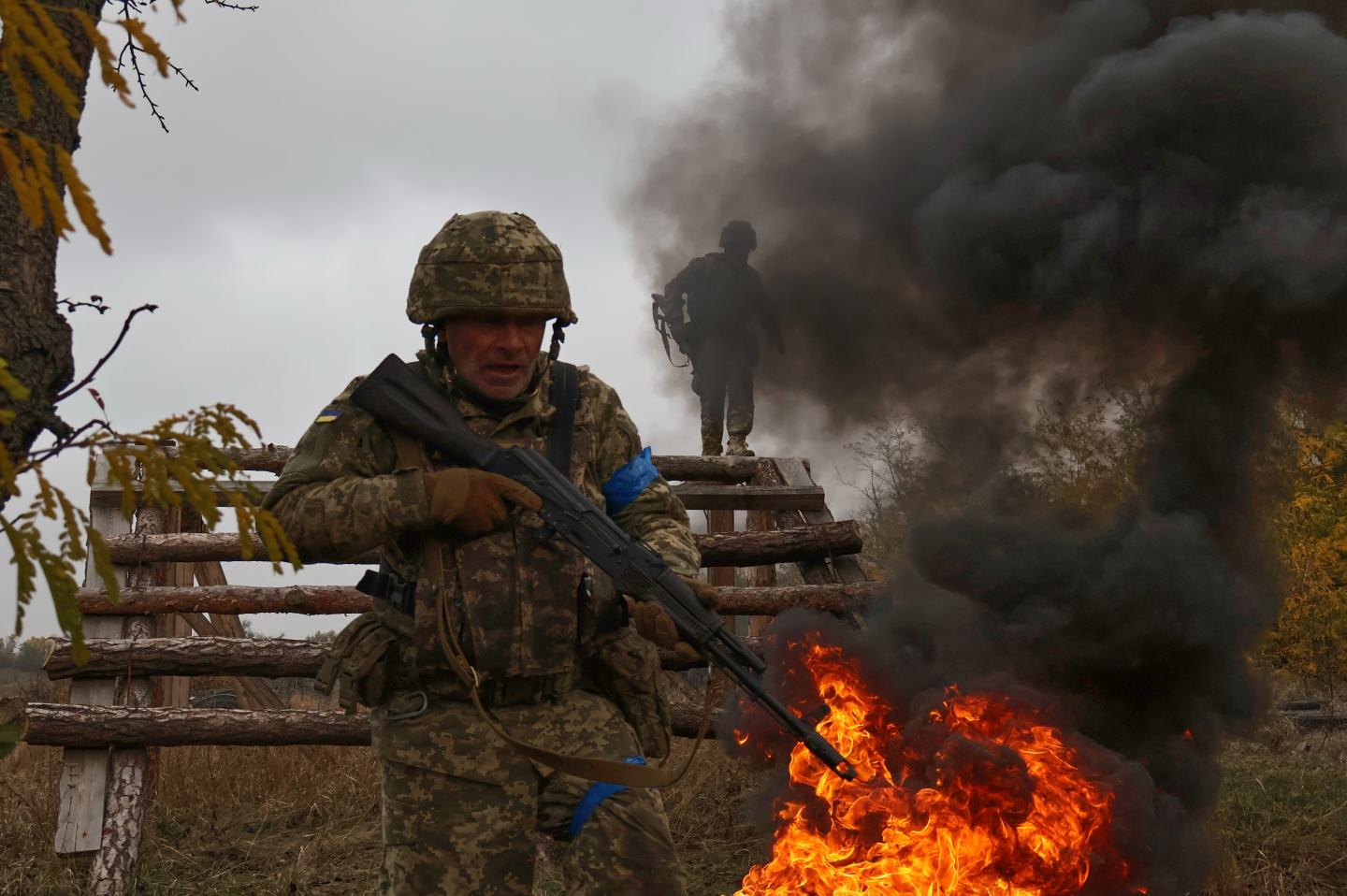Lessons and Stories From the Frontlines in Ukraine | RealClearWorld
