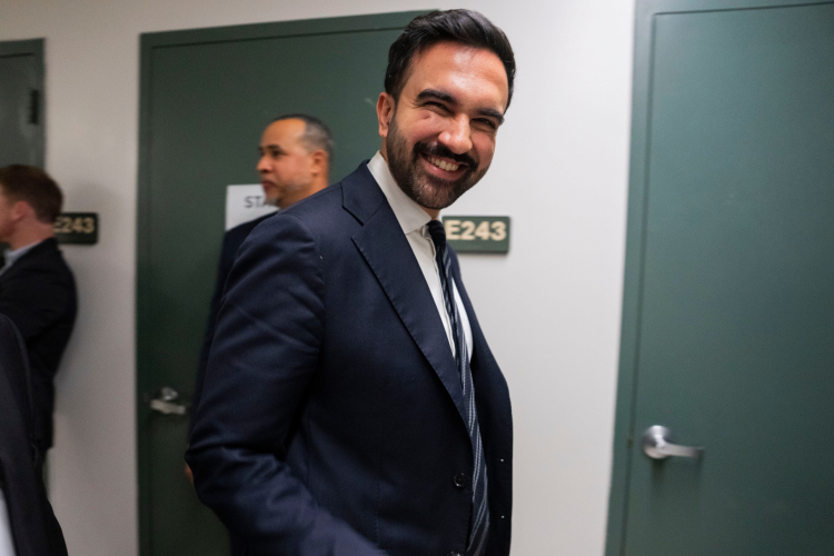 Watch Live: Bernie Sanders and AOC Rally With Zohran Mamdani | Video ...