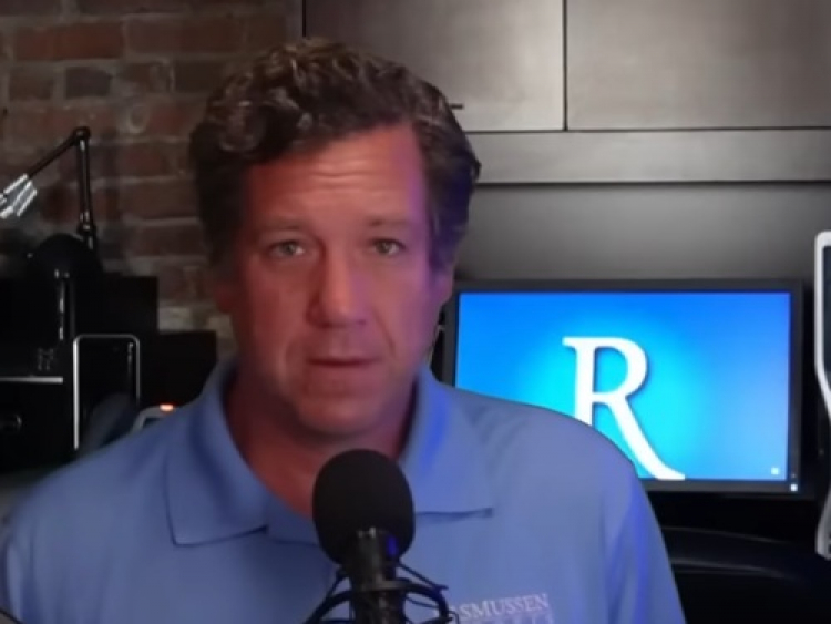 Rasmussen's Mark Mitchell: AP's Trump Approval Poll "Complete Garbage ...