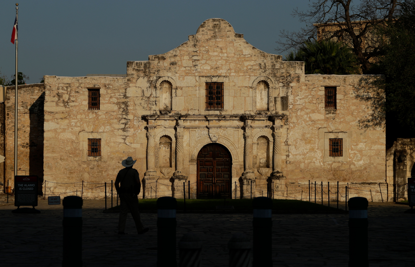 Ghosts of the Alamo: The Most Haunted Place in Texas | RealClearHistory