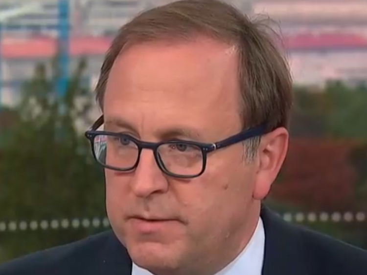 Jonathan Karl: Trump Ran Because He Wanted "To Take Revenge Against ...