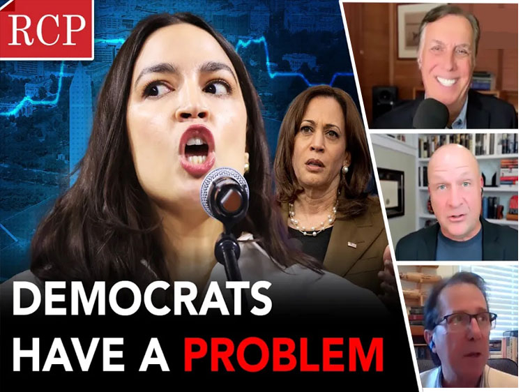 RCP Podcast: 'Deciding to Win' Poll, Bannon on Trump's Place in History ...