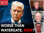RCP Podcast: Trump's Non-Traditional Diplomacy, AI Hits White Collar ...
