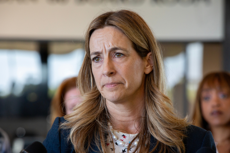 Sherrill Braces for Landing in NJ Governor Race | RealClearPolitics