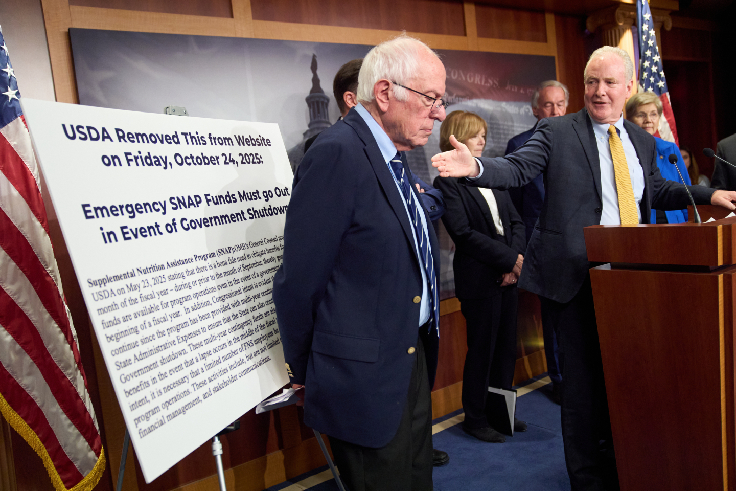 Don't Be Ridiculous, No One Will Starve Without SNAP | RealClearMarkets