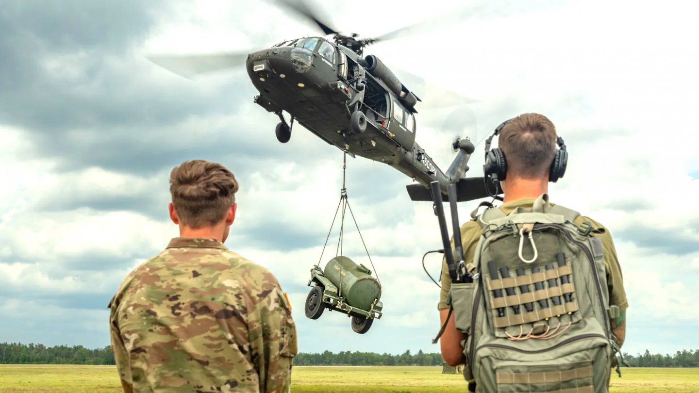 Pilot-Optional UH-60 Black Hawk Put to the Test | RealClearDefense