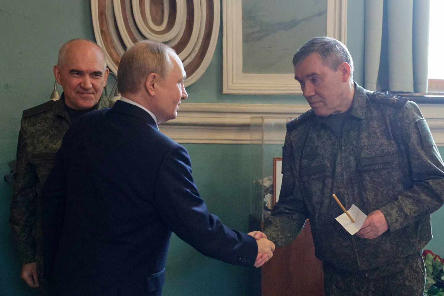 Putin Plans for Two More Years of War | RealClearDefense