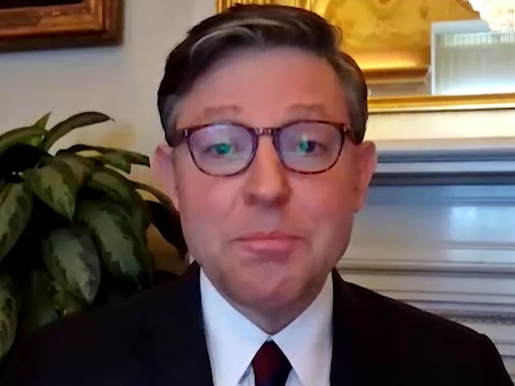 Speaker Johnson: House Democrats Will "Rue" Mamdani's Victory | Video ...