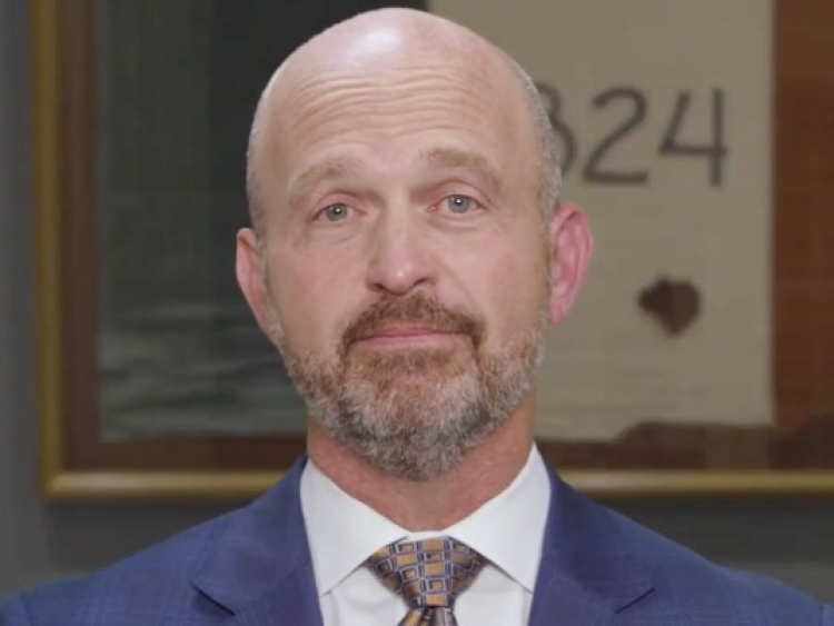 Heritage Foundation's Kevin Roberts: We Will Speak Up When My Friend ...