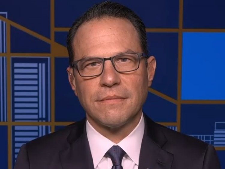 Gov. Shapiro: Trump "Will Do Everything He Can To Rig The System" And ...