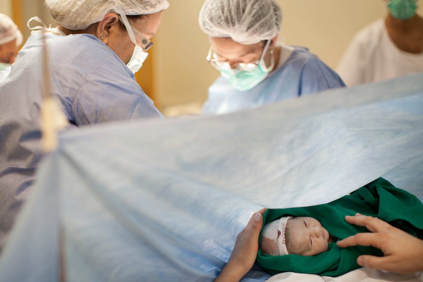 A Grave Condition Caused by C-Sections Is on the Rise | RealClearScience