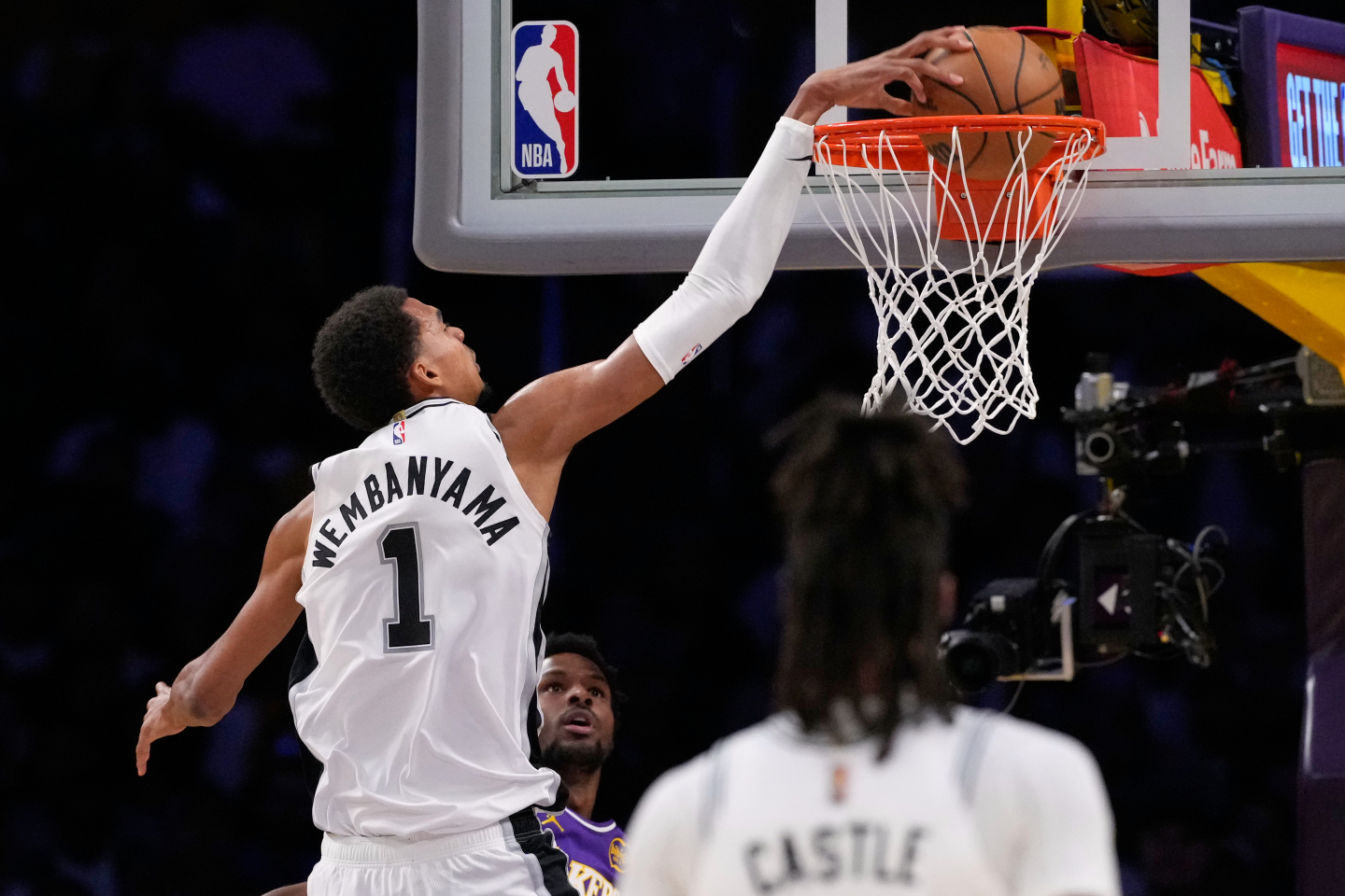 The NBA Has Found a Way to Stop Wemby | RealClearBooks