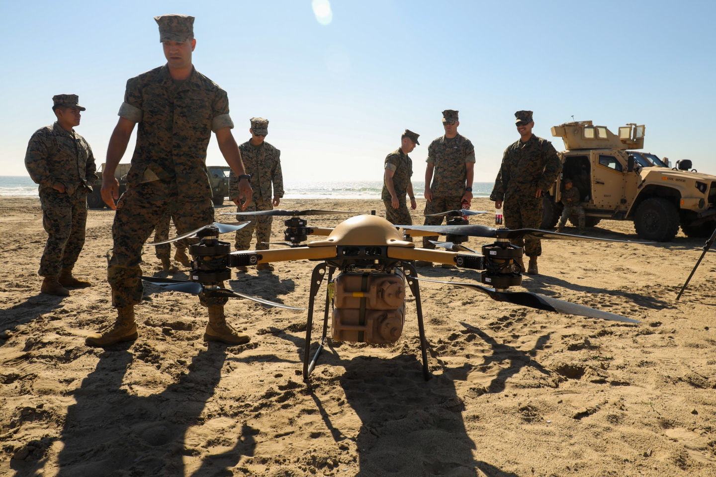 The Marines Need to Evolve Back to the Future | RealClearDefense