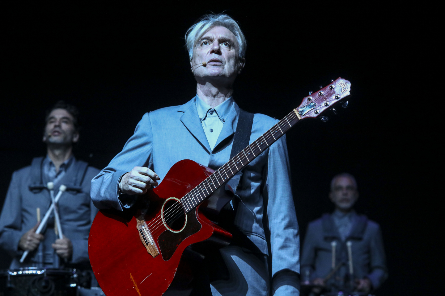 David Byrne’s Career of Earnest Alienation | RealClearBooks