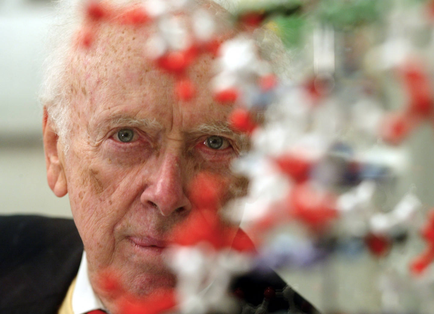 James Watson Saw the True Form of DNA. It Blinded Him. | RealClearScience