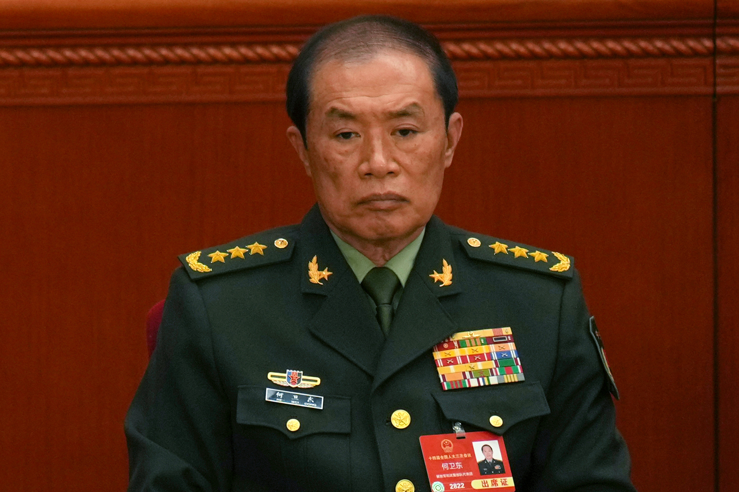Political Purification and Strategic Realignment in the PLA ...