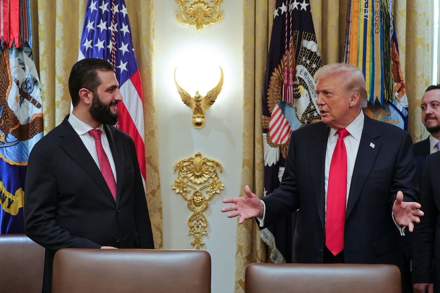 Who is Syrian President Ahmed al-Sharaa? | RealClearWorld