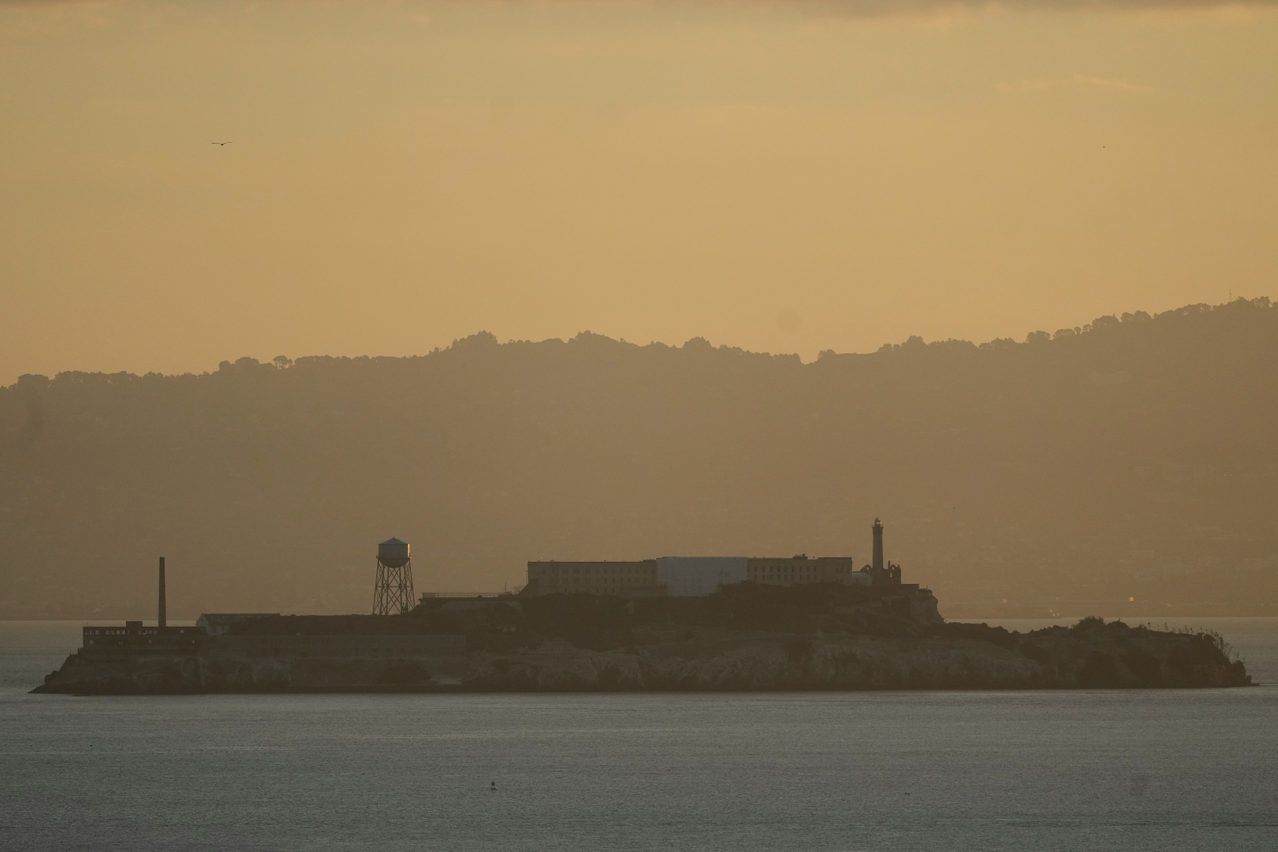 How To Escape Alcatraz With Basic Engineering Realclearscience