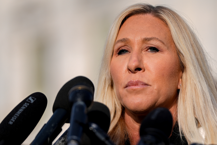 What Rep. Greene's Feud With Trump Is Really About | RealClearPolitics