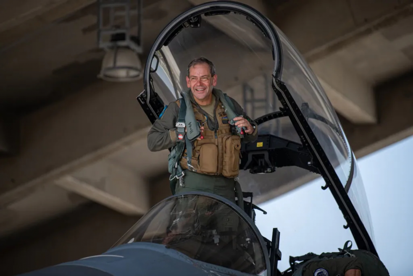 New Air Force CoS Focused on Modernization, Readiness | RealClearDefense