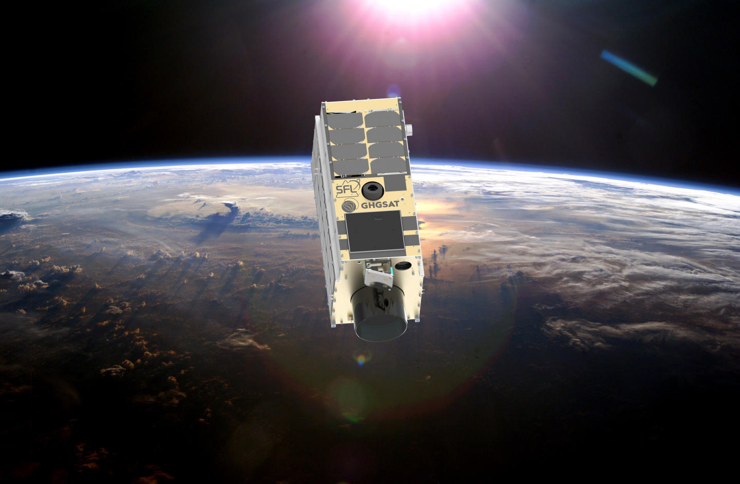 Satellite-Borne Mirrors Would Light Up the Skies at Night to Boost ...