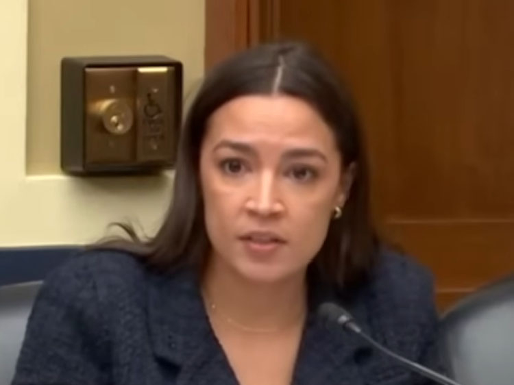 AOC: If This AI Bubble Pops, Congress Should Not Entertain A Bailout ...