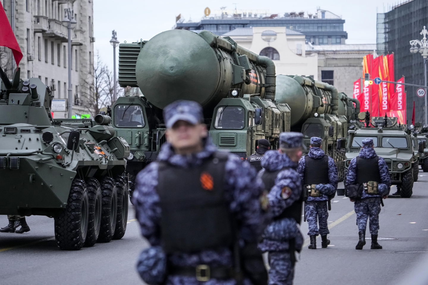 America’s Allies Should Go Nuclear | RealClearDefense