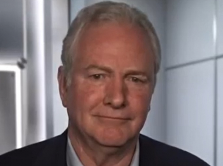Sen. Chris Van Hollen: DSCC Should Not Be Engaged In Senate Democratic ...