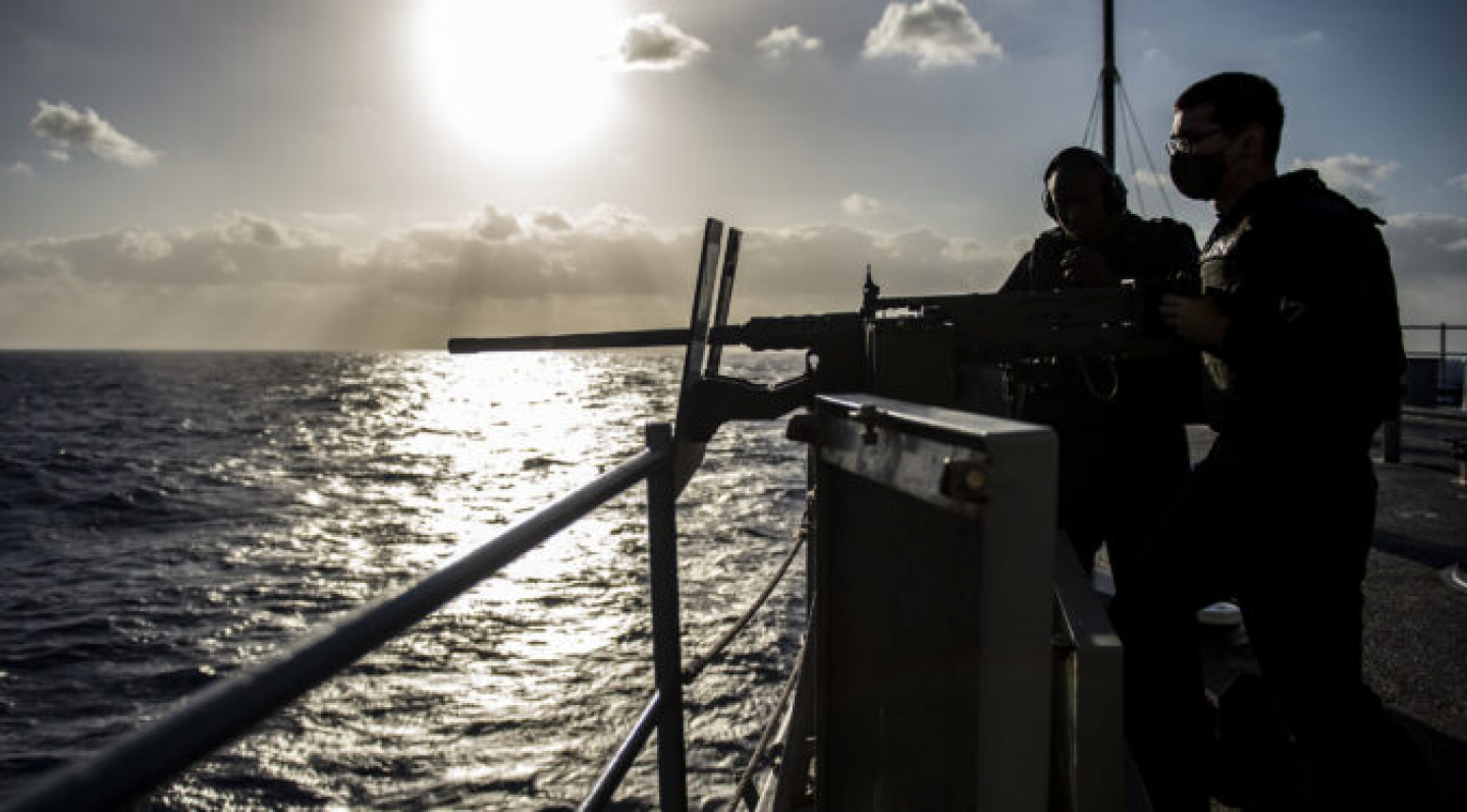 Warrior Spirit and the Time Tax: A Letter from a SWO Captain ...