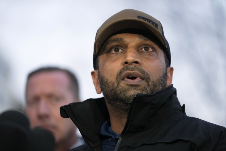 Damning Report Calls FBI 'Rudderless Ship' Under Patel | RealClearPolitics