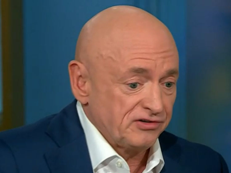 NBC to Sen. Mark Kelly: Would You Refuse Orders To Sink Suspected Drug ...