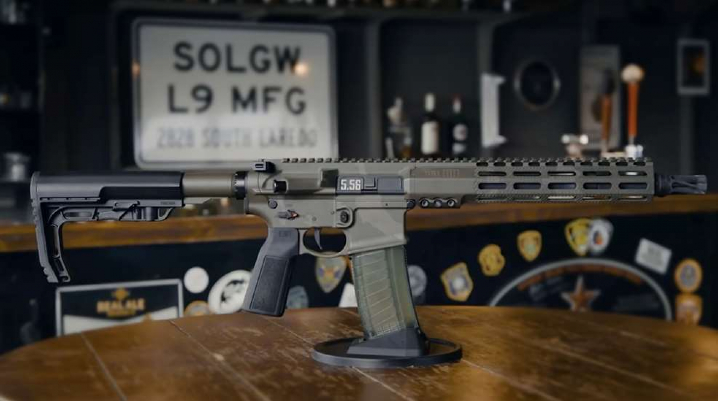 SOCOM's New Combat Assault Rifle | RealClearDefense